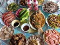 东北坐席菜谱有哪些_东北农村酒席必点20道菜