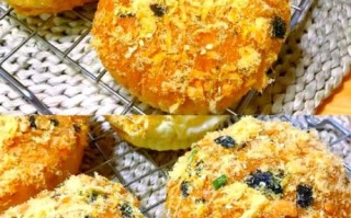 肉松面包怎么做_家庭做法详细步骤