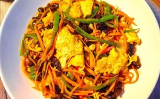 大马哈鱼籽炒鸡蛋怎么做_大马哈鱼籽炒鸡蛋家常做法