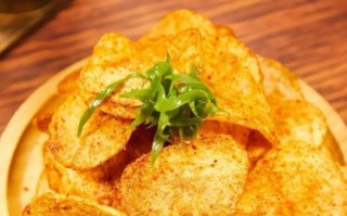 薯片怎么炸才脆_薯片为什么软塌