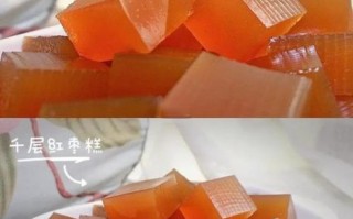 马蹄糕用什么粉_马蹄糕为什么加木薯粉