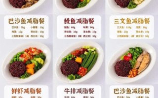 减肥中午应该吃什么_减脂午餐怎么搭配