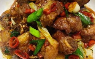 红烧排骨怎么做_红烧排骨用焯水吗
