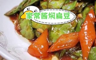 扁云豆角怎么做好吃_扁云豆角的家常做法大全