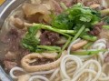 牛杂汤粉汤底怎么做_正宗配料有哪些