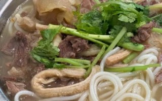 牛杂汤粉汤底怎么做_正宗配料有哪些