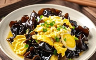 木耳怎么炒好吃又简单_木耳炒多久才脆嫩