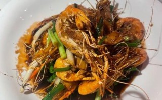 上海老饭店油爆虾怎么做_正宗油爆虾秘诀