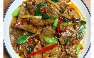 四川正宗泡椒炒猪肝怎么做_泡椒炒猪肝去腥技巧