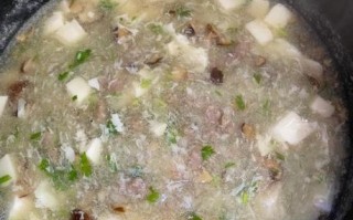 牛肉羹怎么做才嫩滑_牛肉羹家常做法步骤