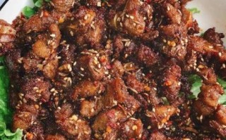 孜然羊排怎么做_羊排怎么烤才嫩