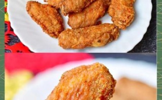 鸡翅怎么炸好吃又脆又香_鸡翅炸不脆的原因