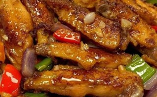鸡翅怎么炒才好吃_家常炒鸡翅的简单做法