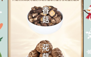 花菇和香菇哪个营养价值高_区别与功效对比