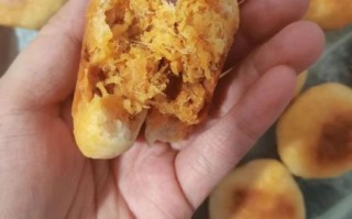 肉松饼的肉松是棉花做的吗_真相揭秘