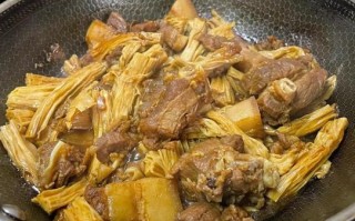 腐竹烧肉怎么做_腐竹烧肉先泡还是先焯水