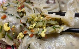 土豆淀粉饺子怎么和面_土豆淀粉饺子皮做法