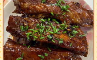 懒人可乐排骨的简单做法_可乐排骨怎么做才软烂