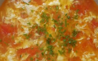 鸡蛋西红柿汤怎么做_西红柿鸡蛋汤先放哪个