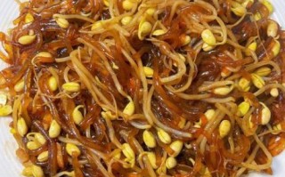 黄豆芽炒粉条怎么炒好吃_黄豆芽炒粉条的家常做法
