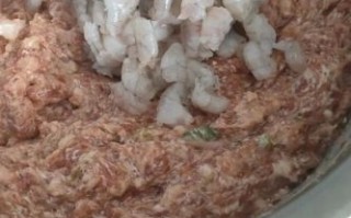 虾仁饺子馅怎么调_虾仁饺子馅的做法大全视频
