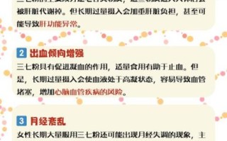 常喝三七粉有副作用吗_三七粉长期吃安全吗