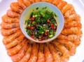 白灼虾用冷水还是热水_虾肉嫩滑不老的秘诀