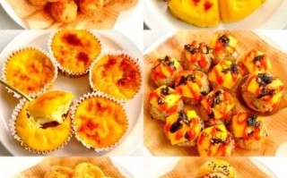 烤箱都能做什么美食_新手入门食谱