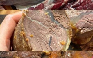 卤牛肉的做法最正宗的做法_家庭版卤牛肉怎么做