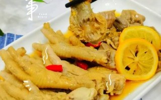 糟卤鸡爪怎么做好吃_糟卤鸡爪的做法窍门