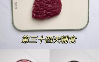 宝宝牛肉辅食怎么做_牛肉泥几个月能吃
