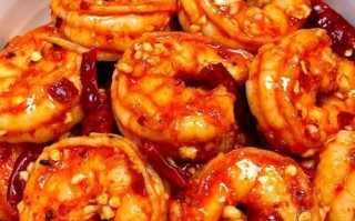 虾仁怎么炒才嫩_家常虾仁做法步骤