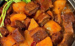 土豆牛腩怎么烧_牛腩炖多久才软烂