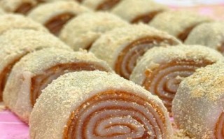 驴打滚儿怎么做_驴打滚儿为什么叫驴打滚儿