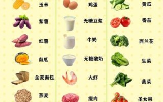 一日三餐减肥食谱怎么做_健康减脂餐搭配