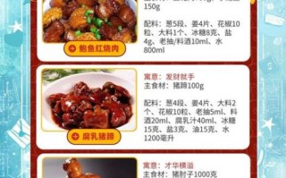 年夜饭吉祥菜名大全_2020年寓意菜推荐