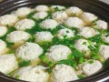 豆腐猪肉丸子怎么做_豆腐猪肉丸子家常做法