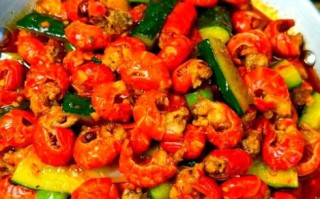 麻辣小龙虾做法培训_正宗配方哪里学