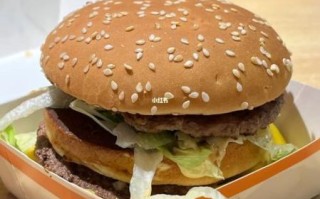 麦当劳巨无霸汉堡好吃吗_巨无霸汉堡味道怎么样