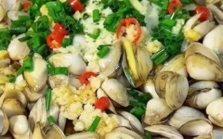 海瓜子怎么炒才好吃_海瓜子炒多久才入味