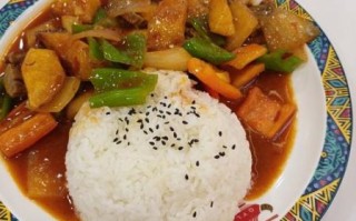 土豆牛肉饭怎么做_家常土豆牛肉饭做法大全