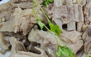 手把羊肉怎么做_手把羊肉的正宗做法