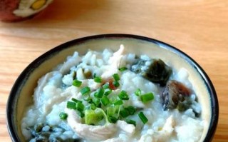 皮蛋瘦肉粥怎么煮_皮蛋瘦肉粥快速做法
