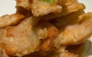 锅包肉怎么做_饭店锅包肉正宗做法