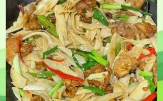 肉炒茭白怎么炒好吃_肉炒茭白要不要焯水