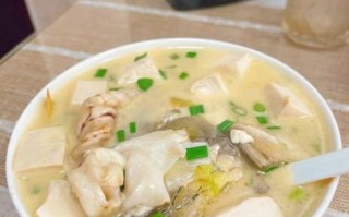鱼头豆腐汤怎么炖不腥_鱼头豆腐汤的家常做法