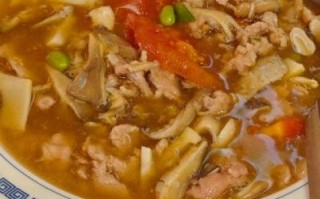 连汤肉片怎么做_连汤肉片的家常做法