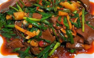韭菜炒鸭血怎么做_鸭血炒韭菜要不要焯水