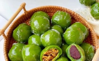 what_is_qingtuanzi_made_of_how_to_make_qingtuanzi