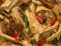 腐竹烧肉怎么做好吃_腐竹烧肉的家常做法窍门